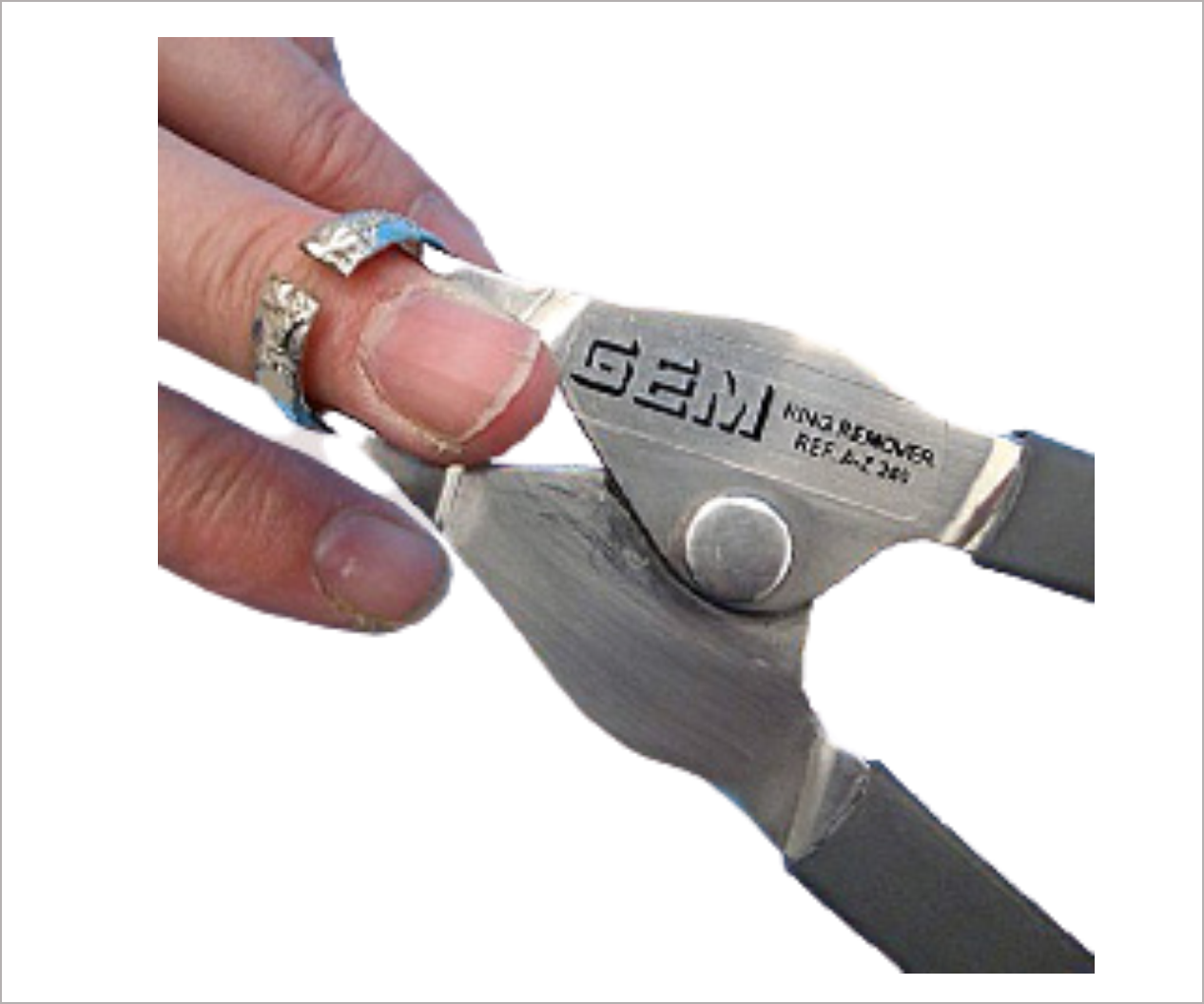 เครื่องตัดแหวนระบบแบตเตอรี่ไฟฟ้า