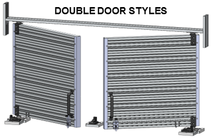 Swing Out Tool Boards