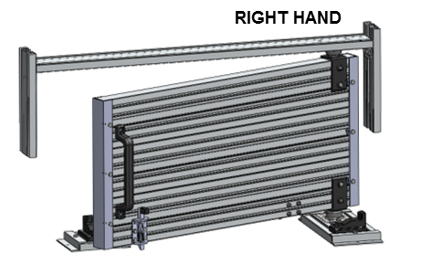 Swing Out Tool Boards