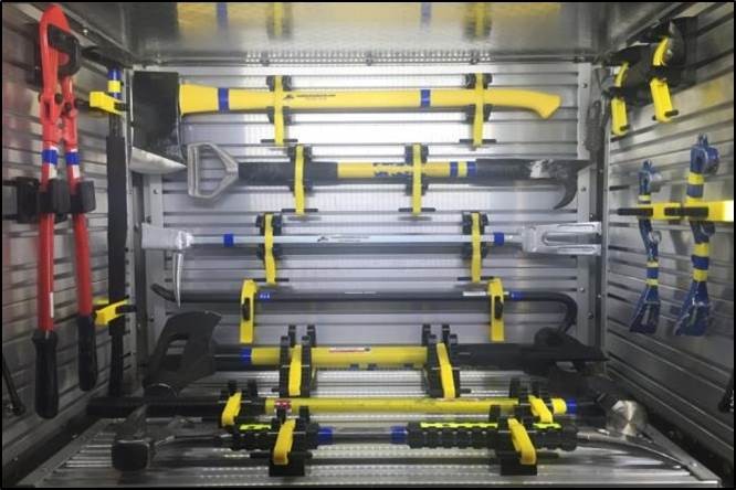 Standard Tool Boards