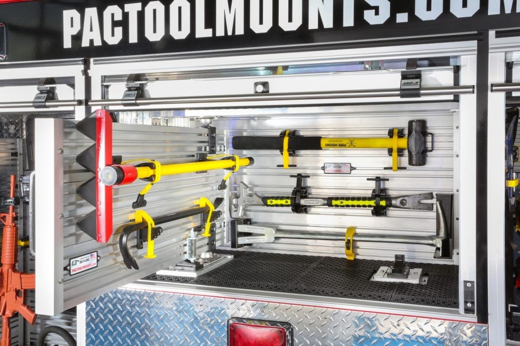 Swing Out Tool Boards
