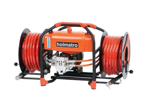 ELECTRIC DUO PUMP SR 42 DC 2