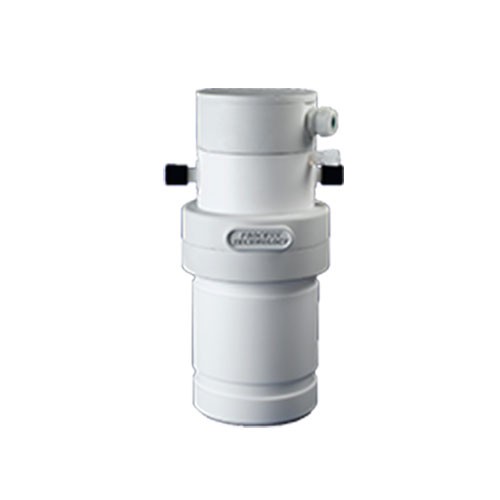 TIH Fluoropolymer Inline Chemical Heater