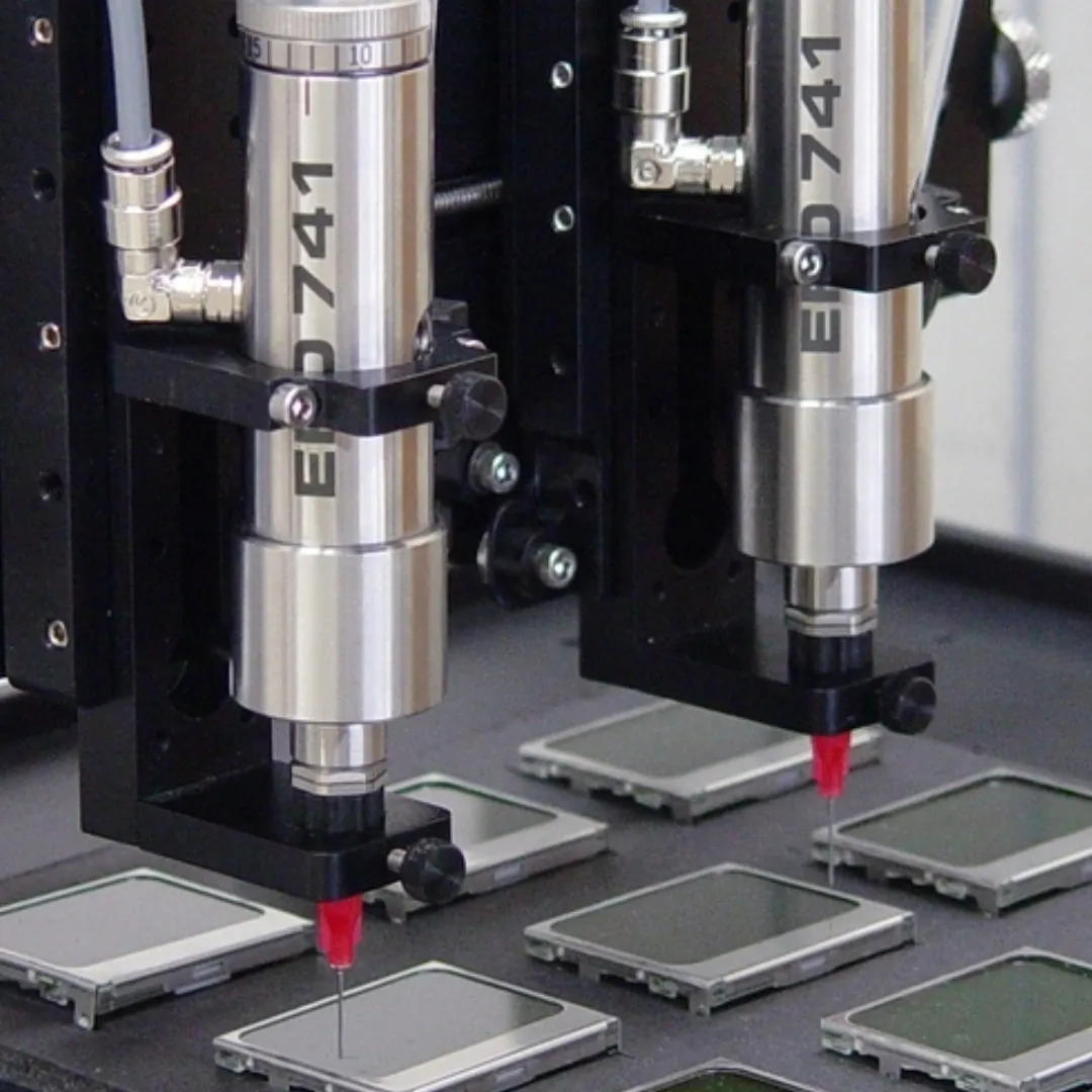 Dispense Valve Systems