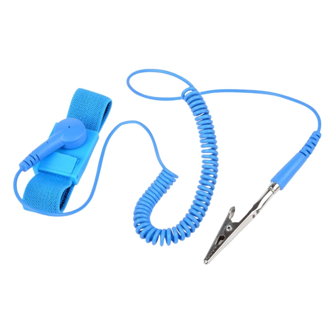 WRIST STRAP & GROUNDING TOOLS