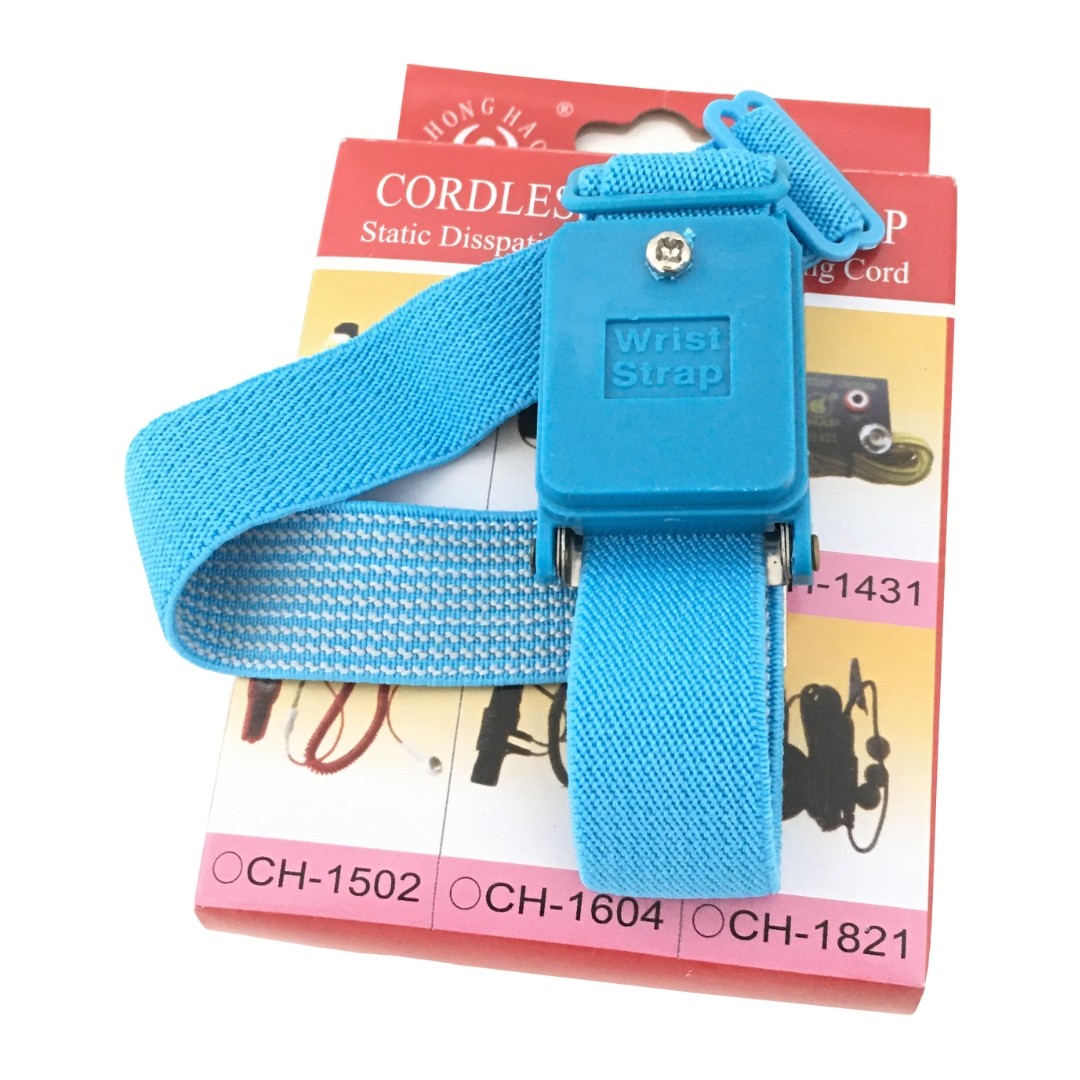 WRIST STRAP & GROUNDING TOOLS