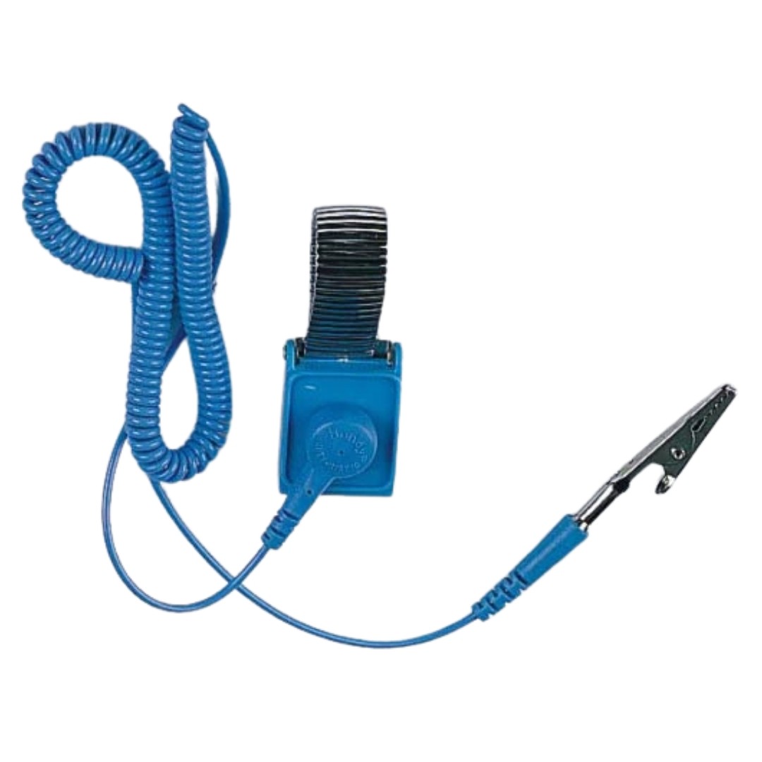 WRIST STRAP & GROUNDING TOOLS