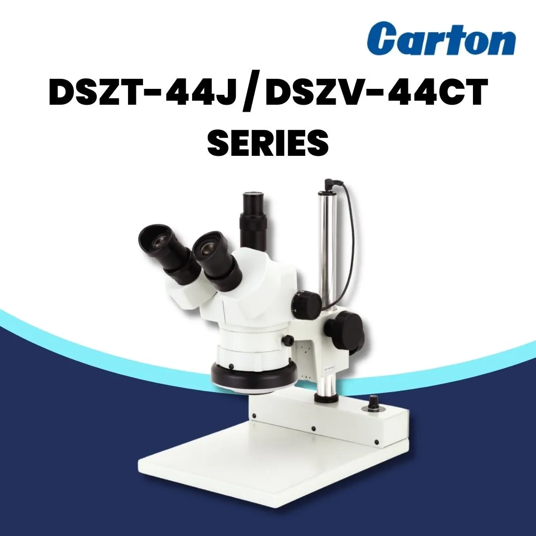 Carton Microscope กล้องขยายจุลทรรศน์