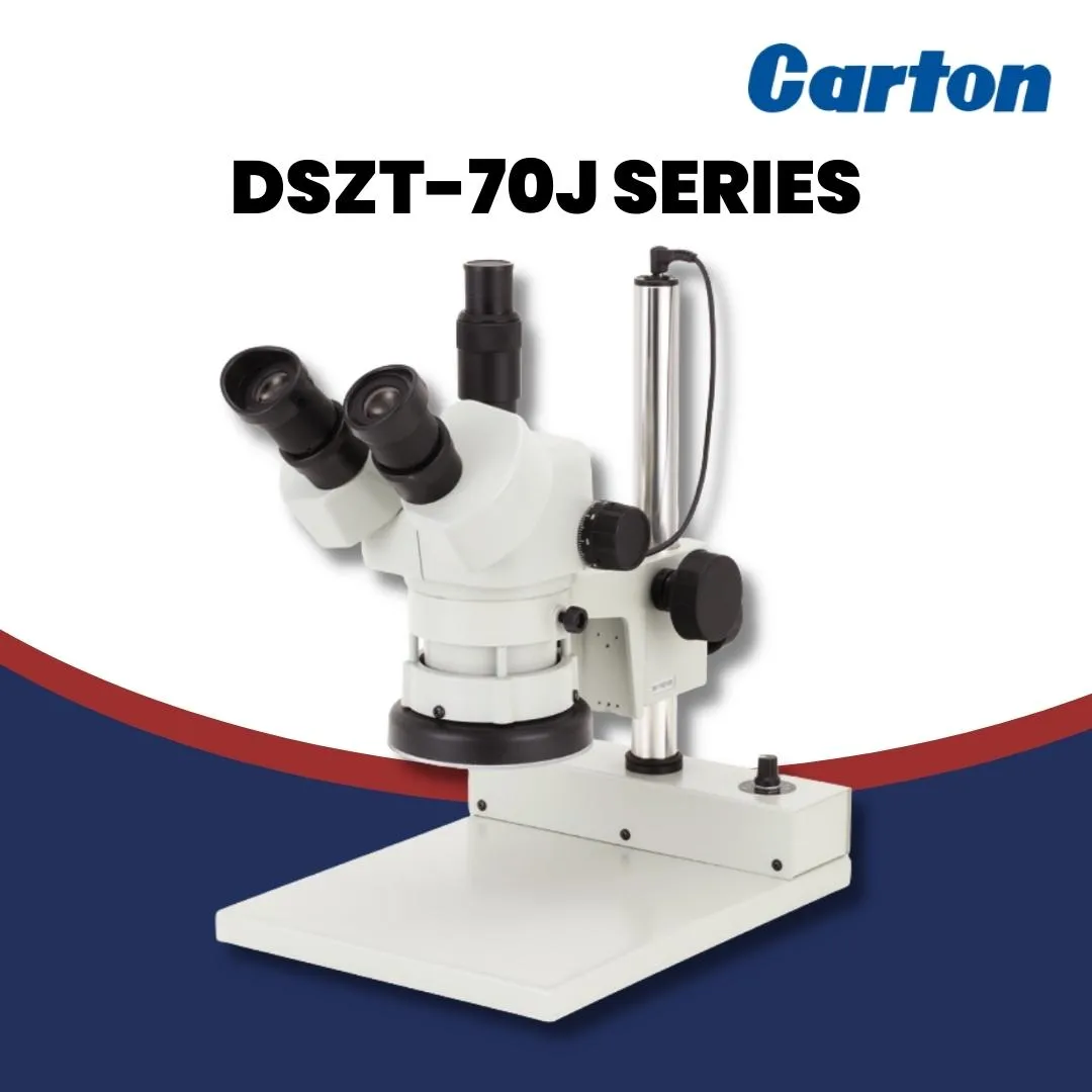 Carton Microscope กล้องขยายจุลทรรศน์