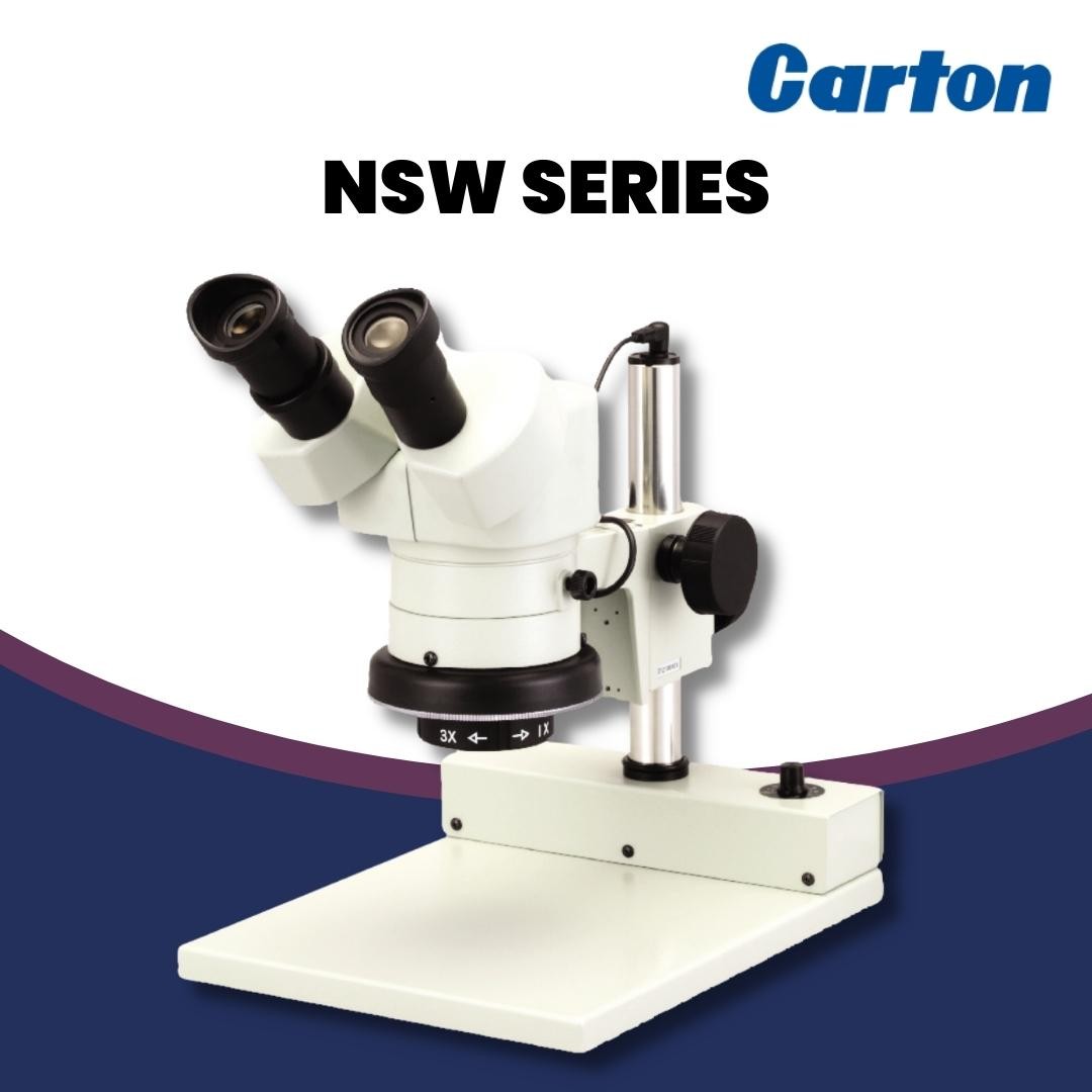 Carton Microscope กล้องขยายจุลทรรศน์