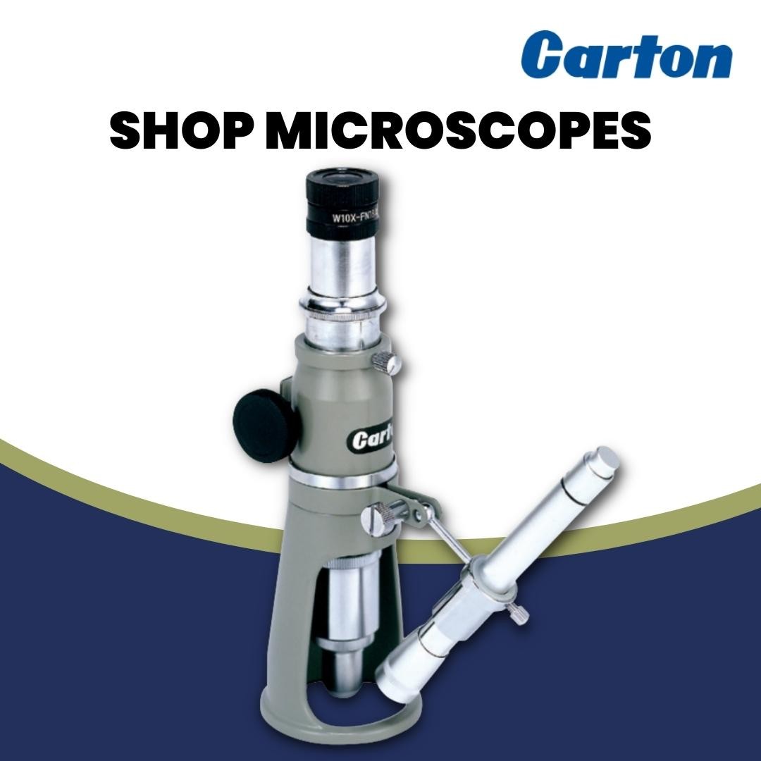 Carton Microscope กล้องขยายจุลทรรศน์