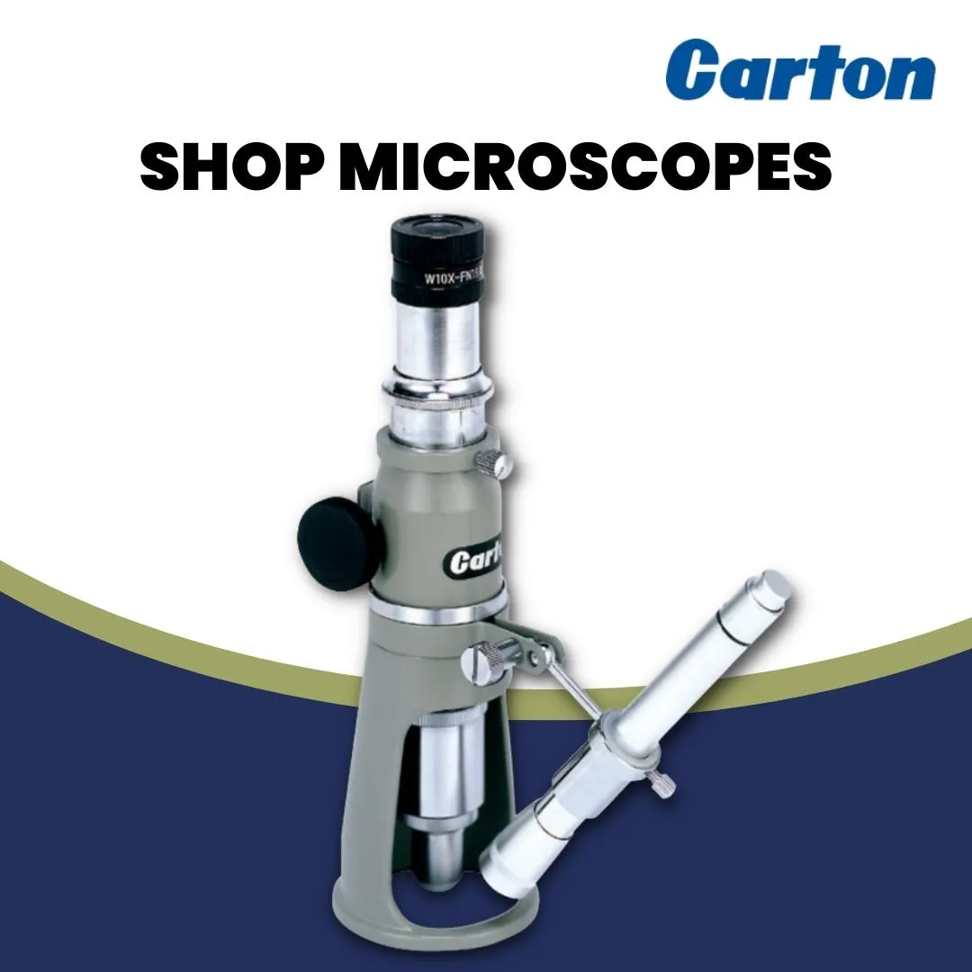 Carton Microscope กล้องขยายจุลทรรศน์