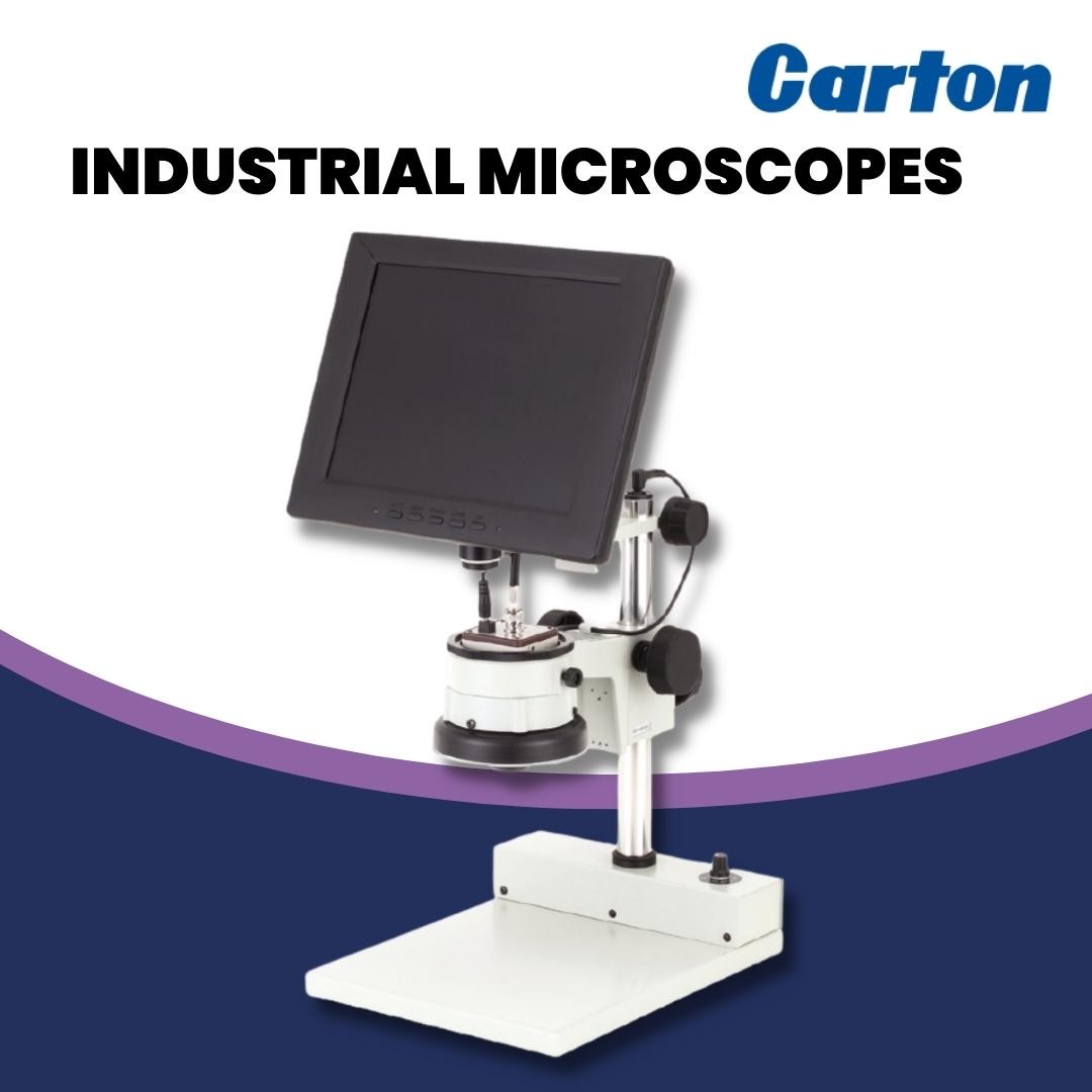 Carton Microscope กล้องขยายจุลทรรศน์