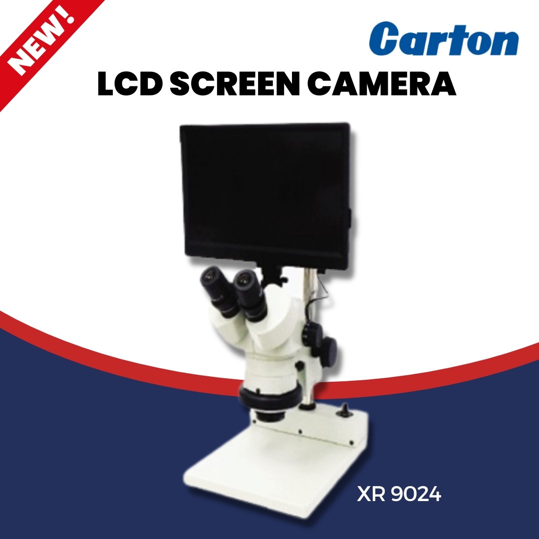 Carton Microscope กล้องขยายจุลทรรศน์