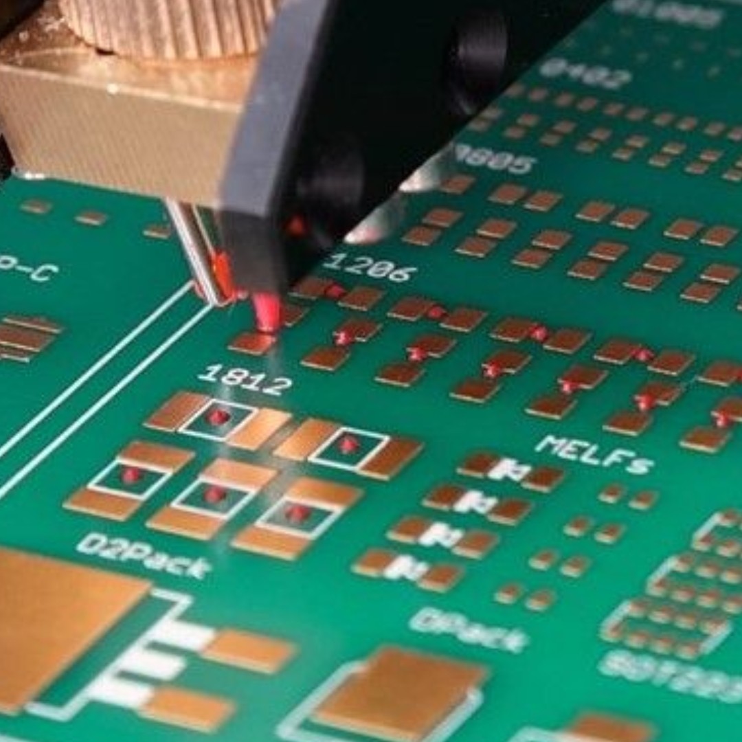 Adhesive Application