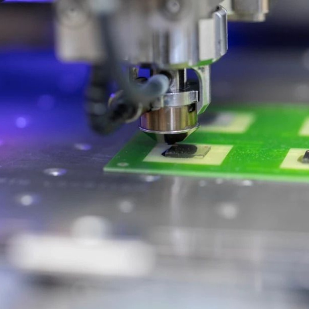 Adhesive Application