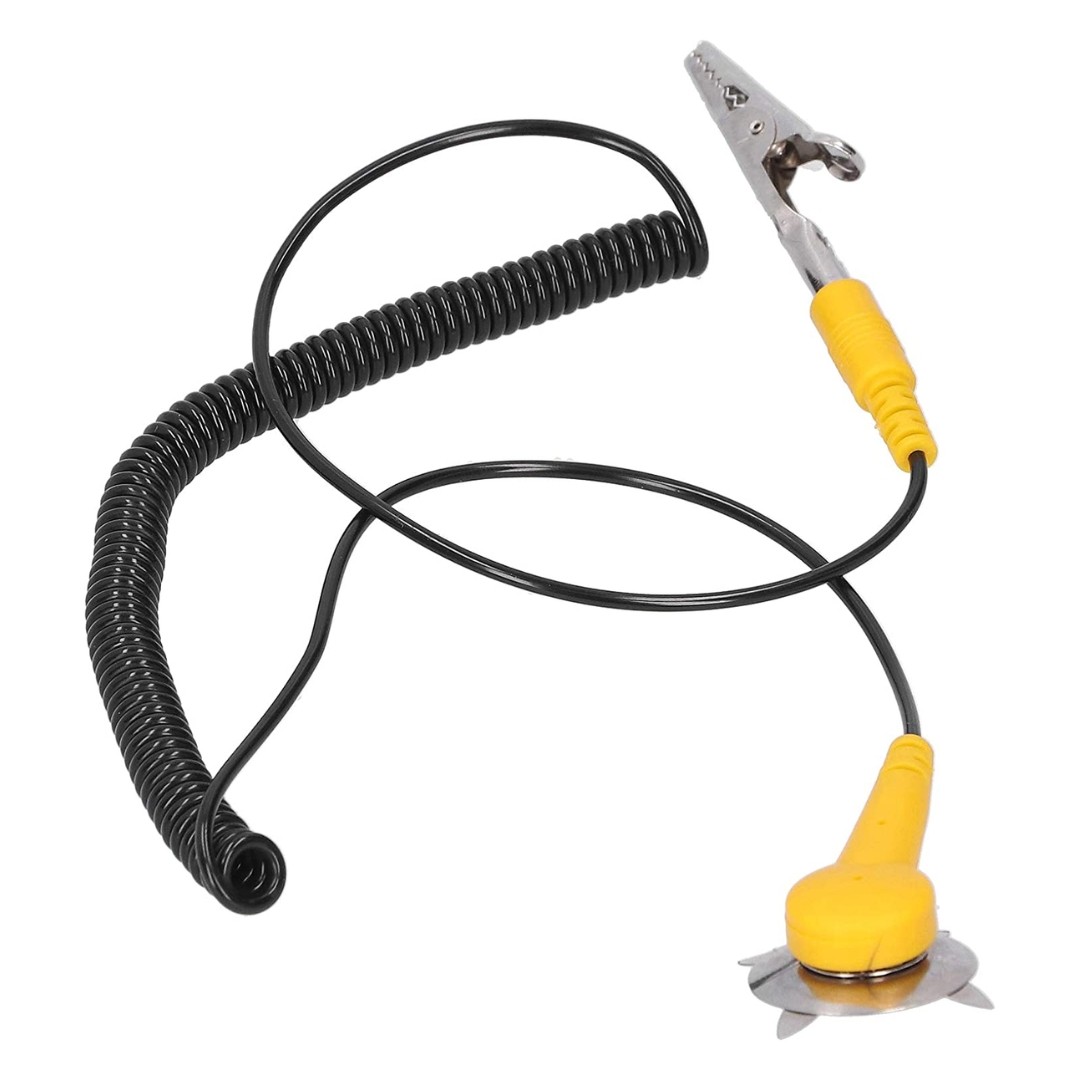 WRIST STRAP & GROUNDING TOOLS