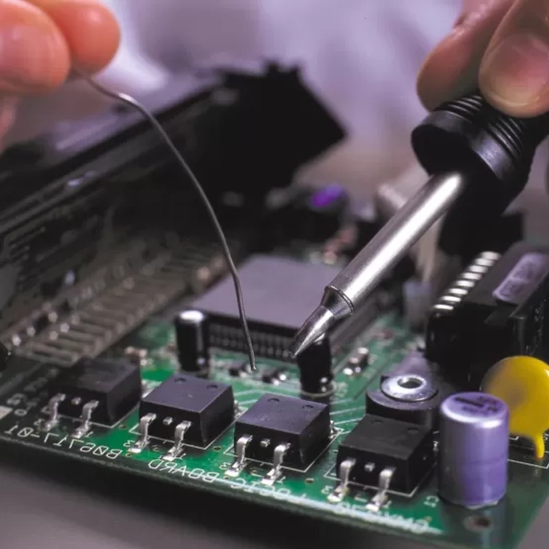 Adhesive Application