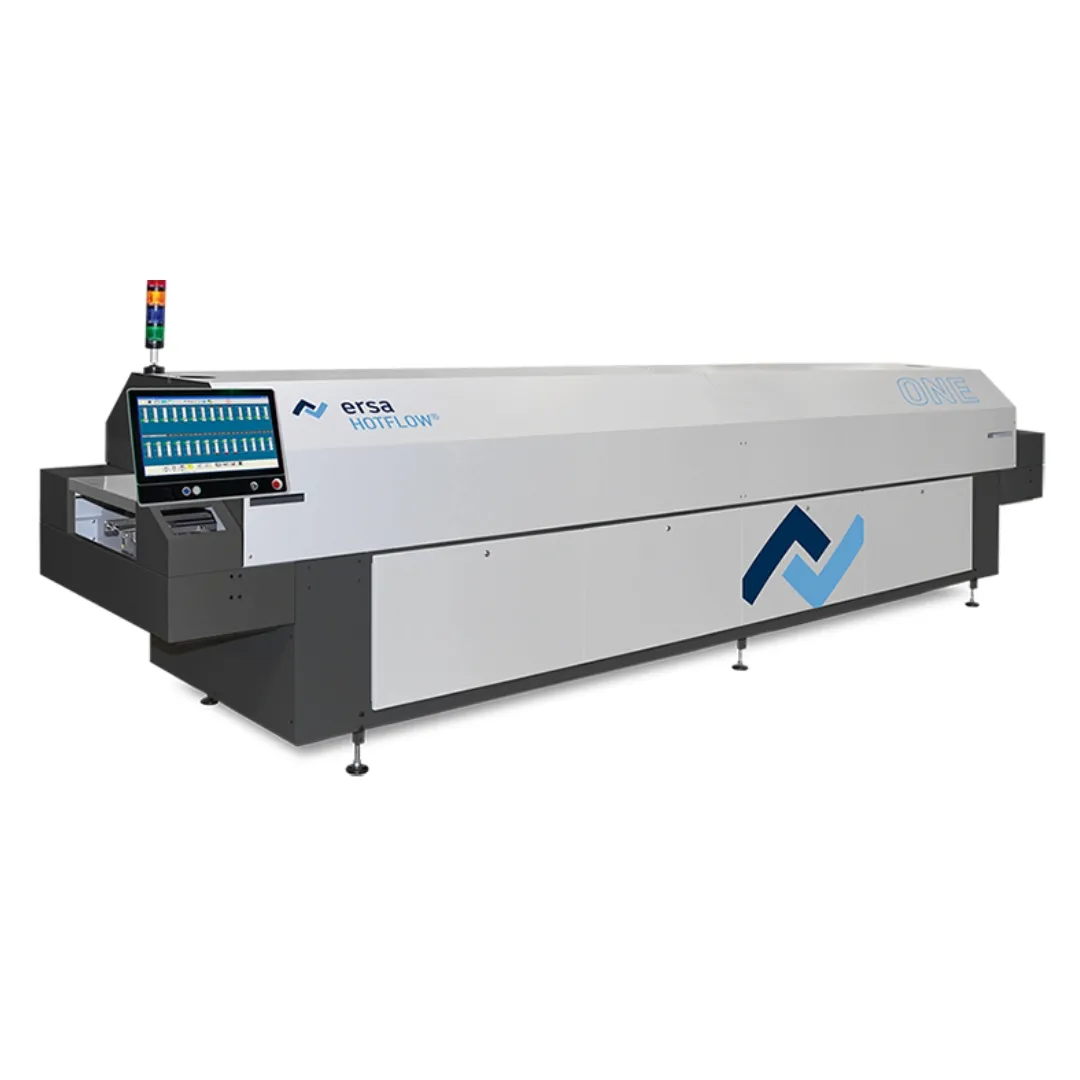 Reflow machine