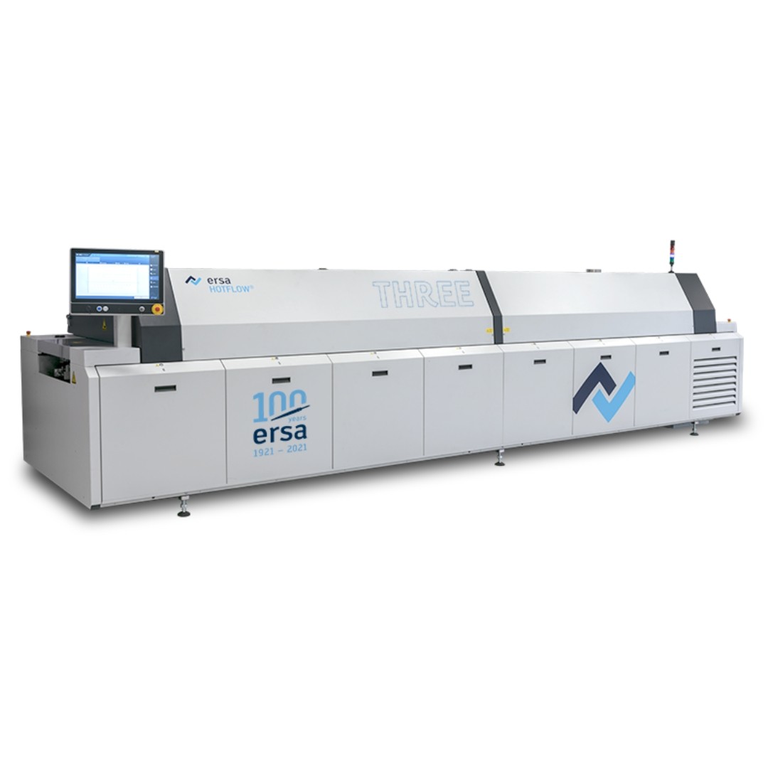 Reflow machine