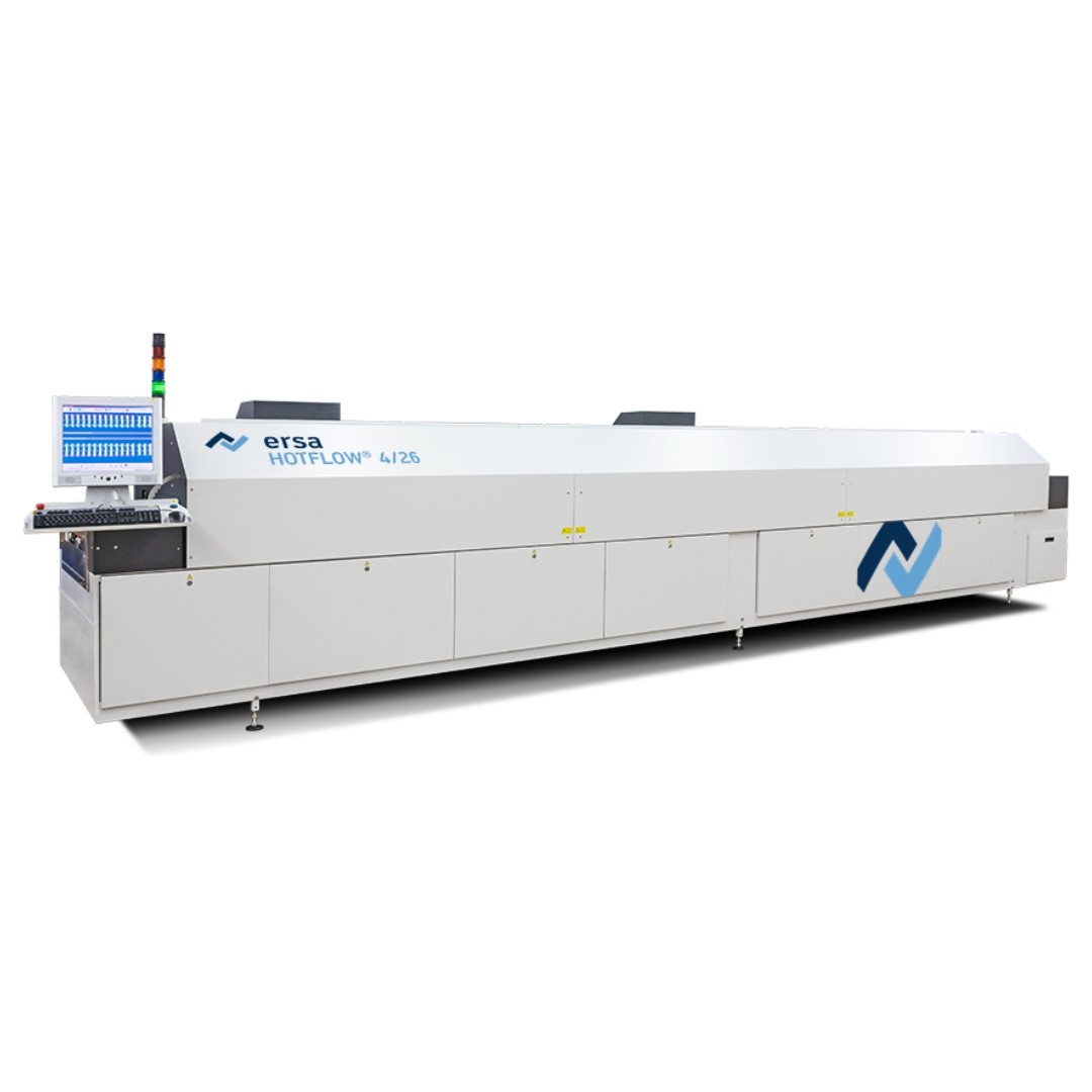 Reflow machine