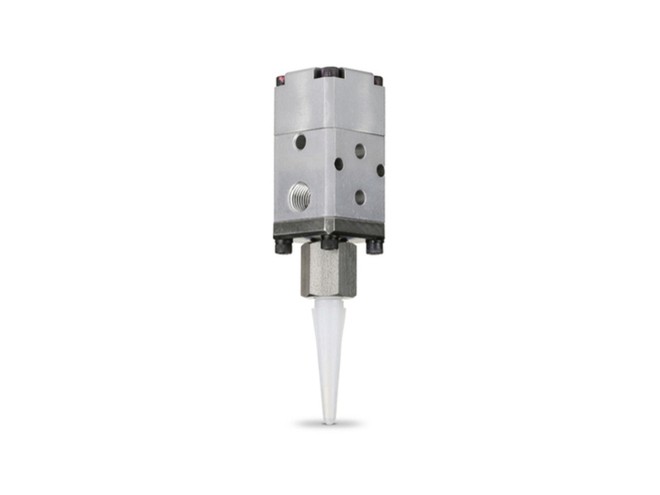1-Part No-Drip Valves