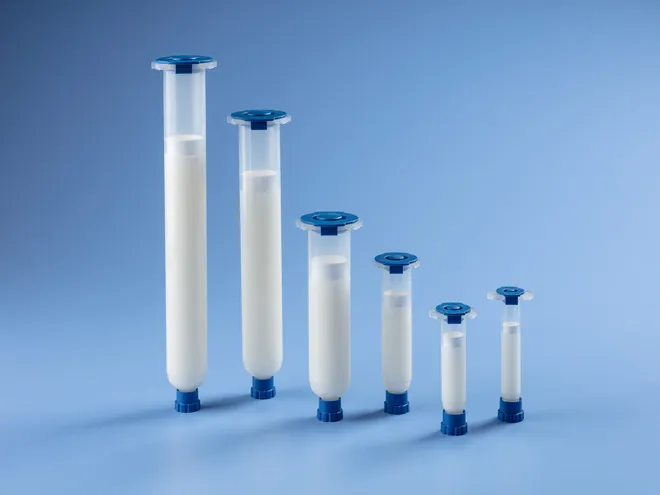 Optimum Syringe Barrels