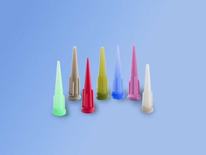 SmoothFlow Tapered Dispense Tips