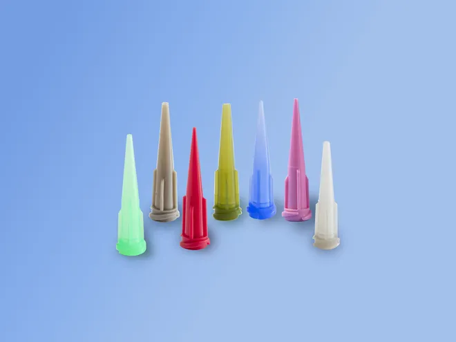 SmoothFlow Tapered Dispense Tips