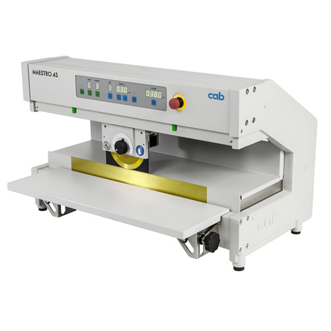 CAB PCB Cutter เครื่องตัดแผ่น PCB