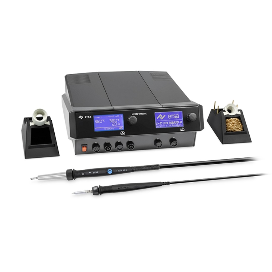 Soldering & Desoldering Stations