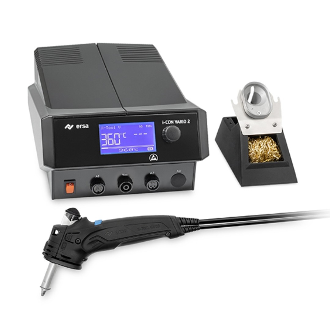 Soldering & Desoldering Stations