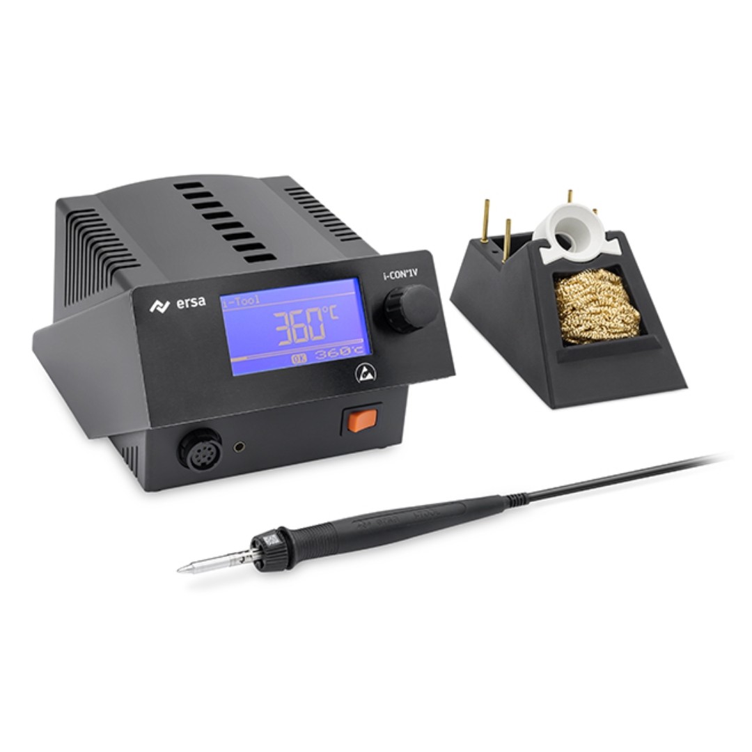 Soldering & Desoldering Stations