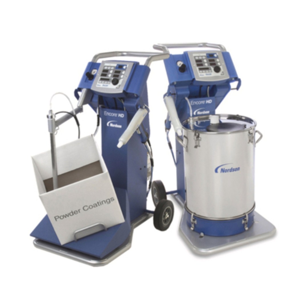 Encore HD - Manual Powder Coating System