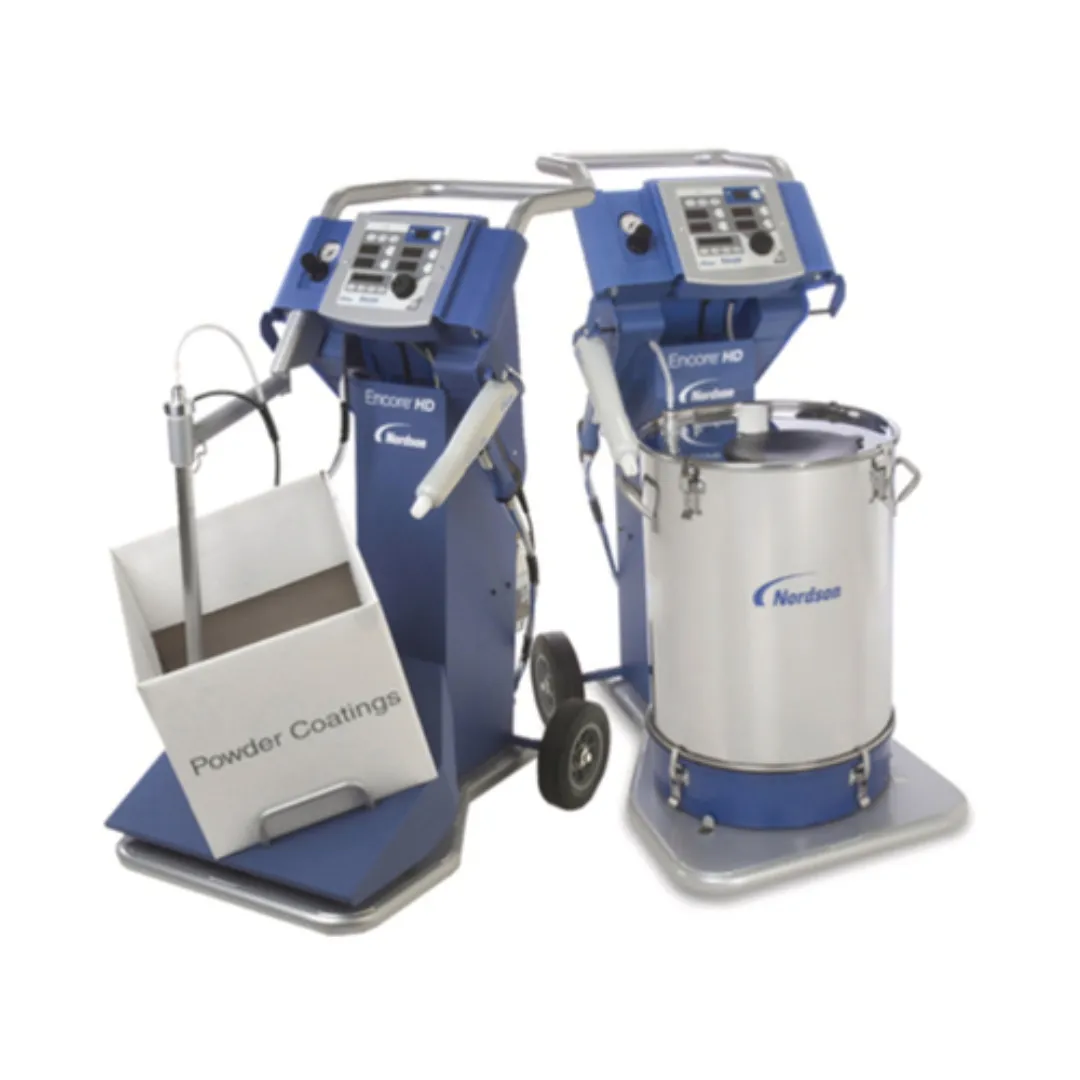 Encore HD - Manual Powder Coating System