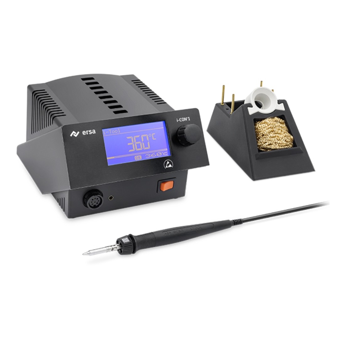Soldering & Desoldering Stations