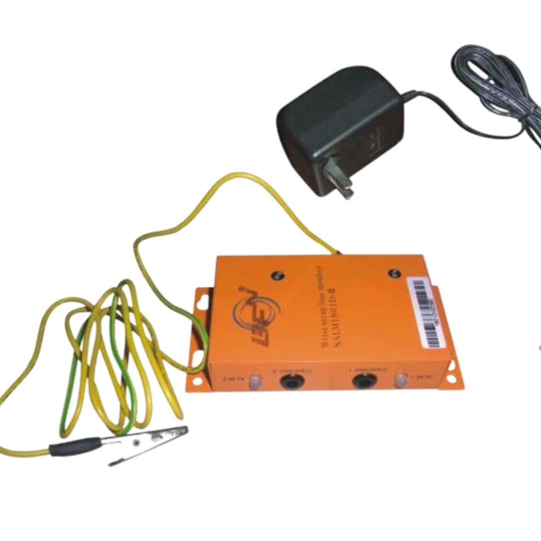 WRIST STRAP & GROUNDING TOOLS