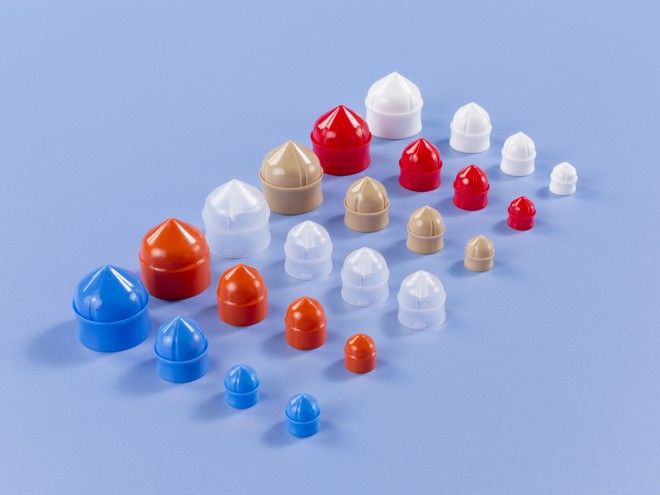 Optimum Syringe Barrel Pistons