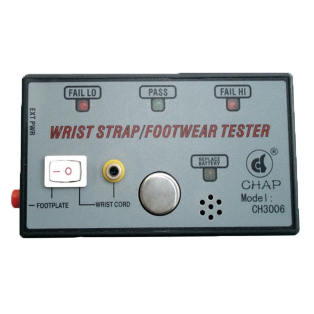 WRIST STRAP & GROUNDING TOOLS