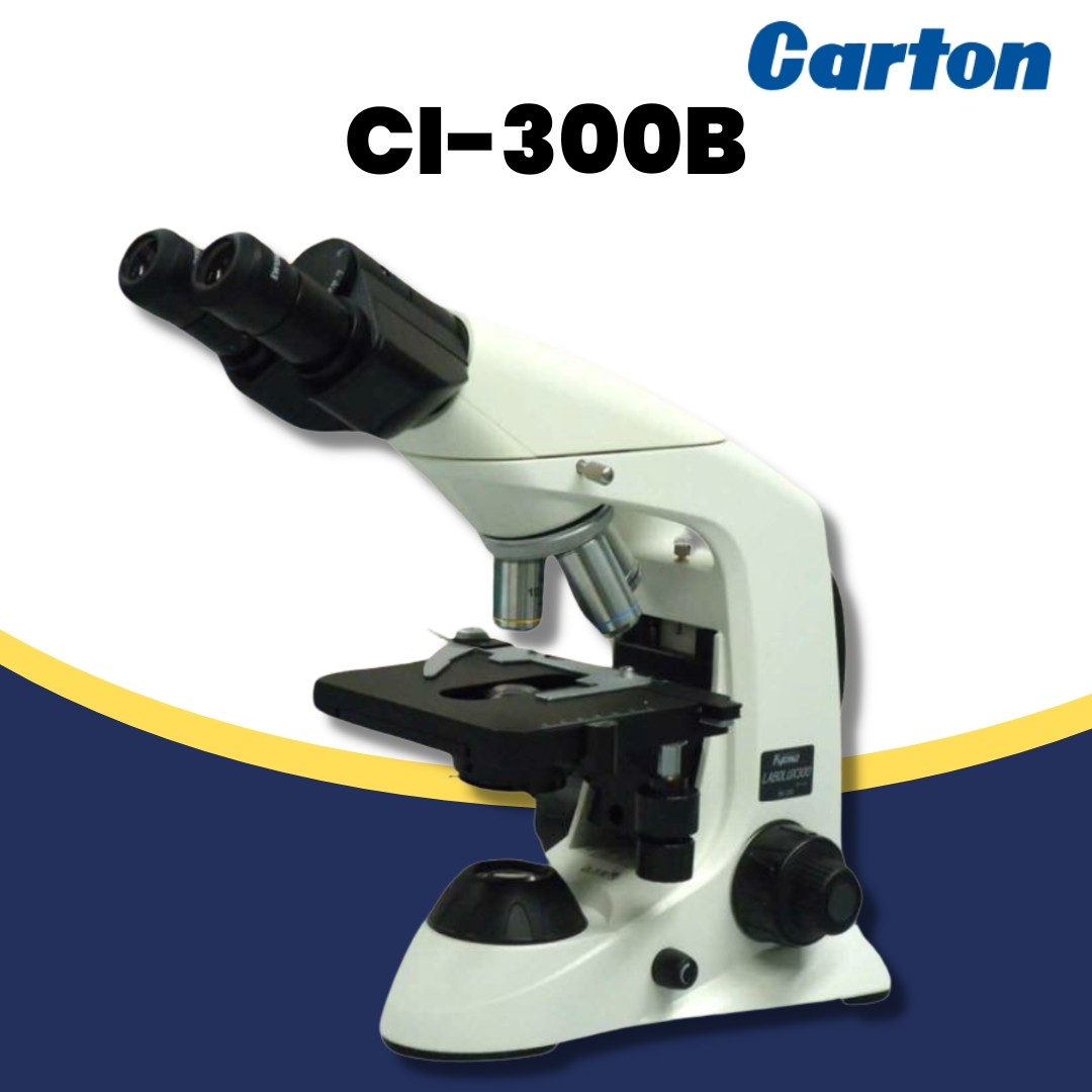 Carton Microscope กล้องขยายจุลทรรศน์