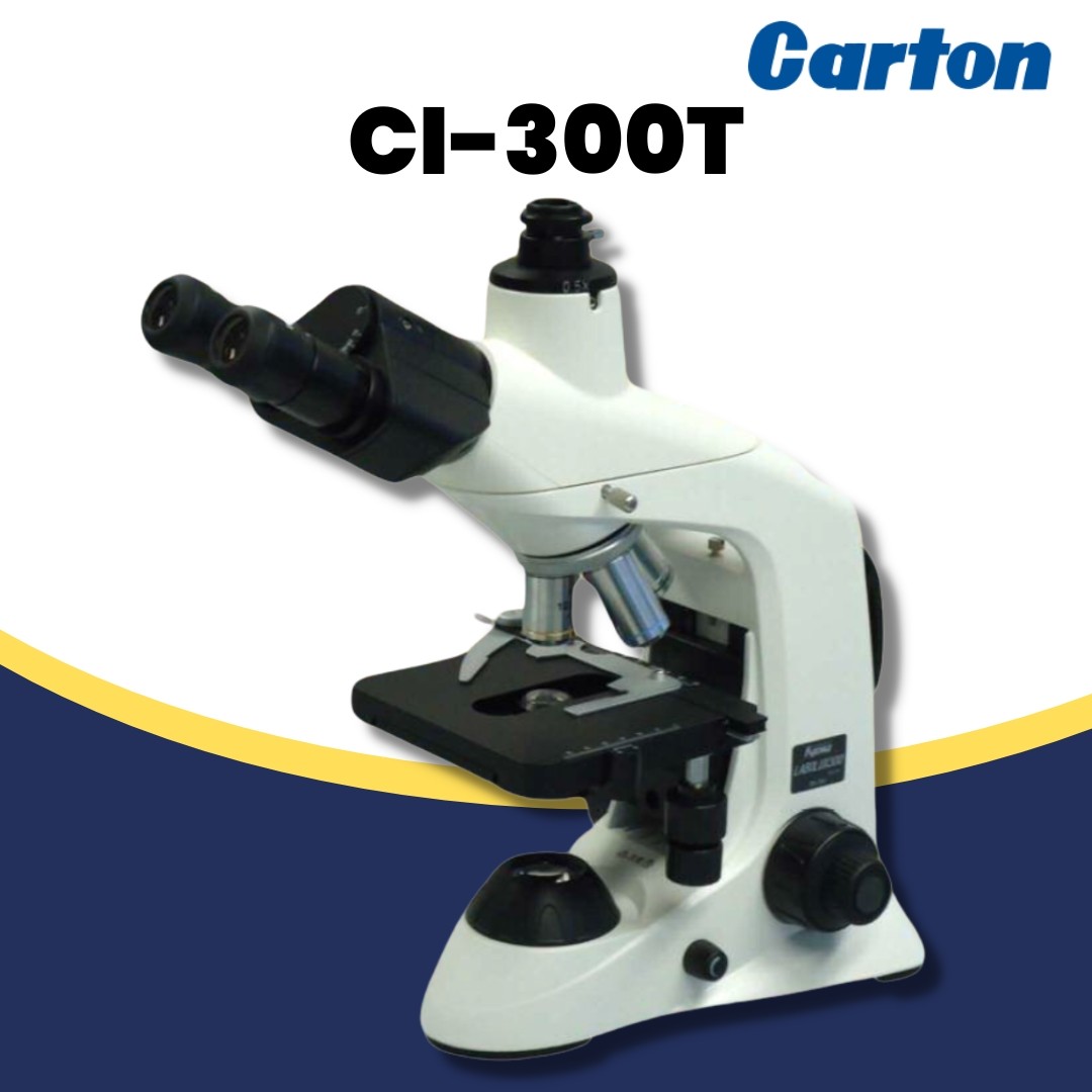 Carton Microscope กล้องขยายจุลทรรศน์