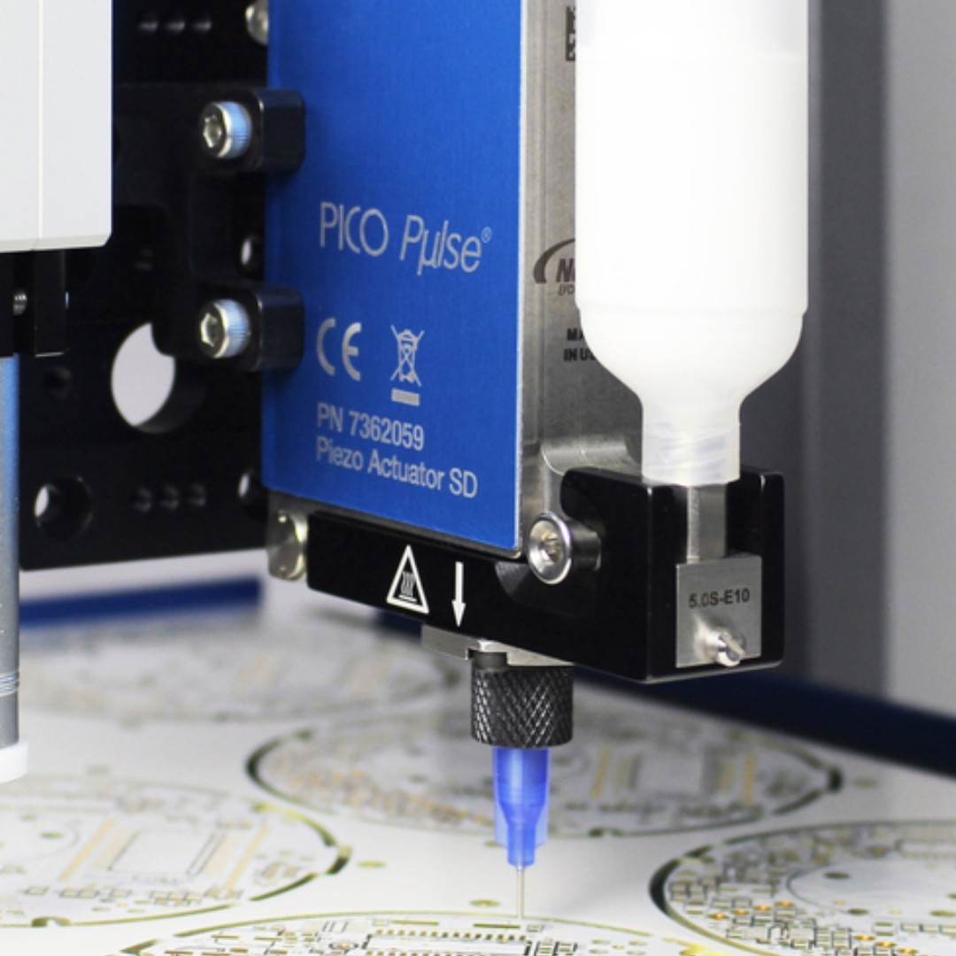 Precision Jetting Systems