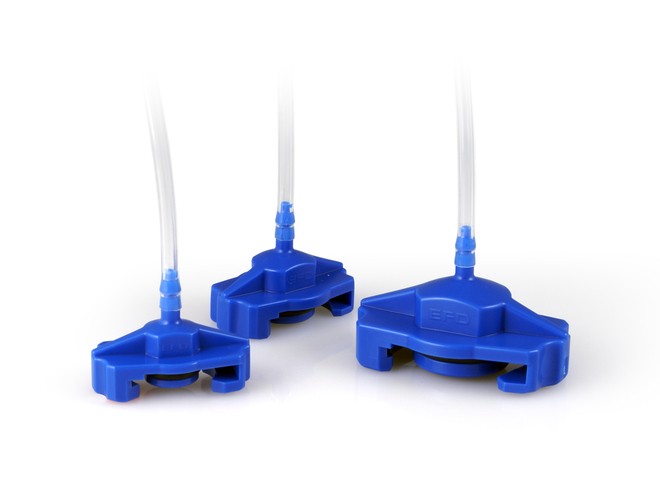 Optimum Syringe Barrel Adapters