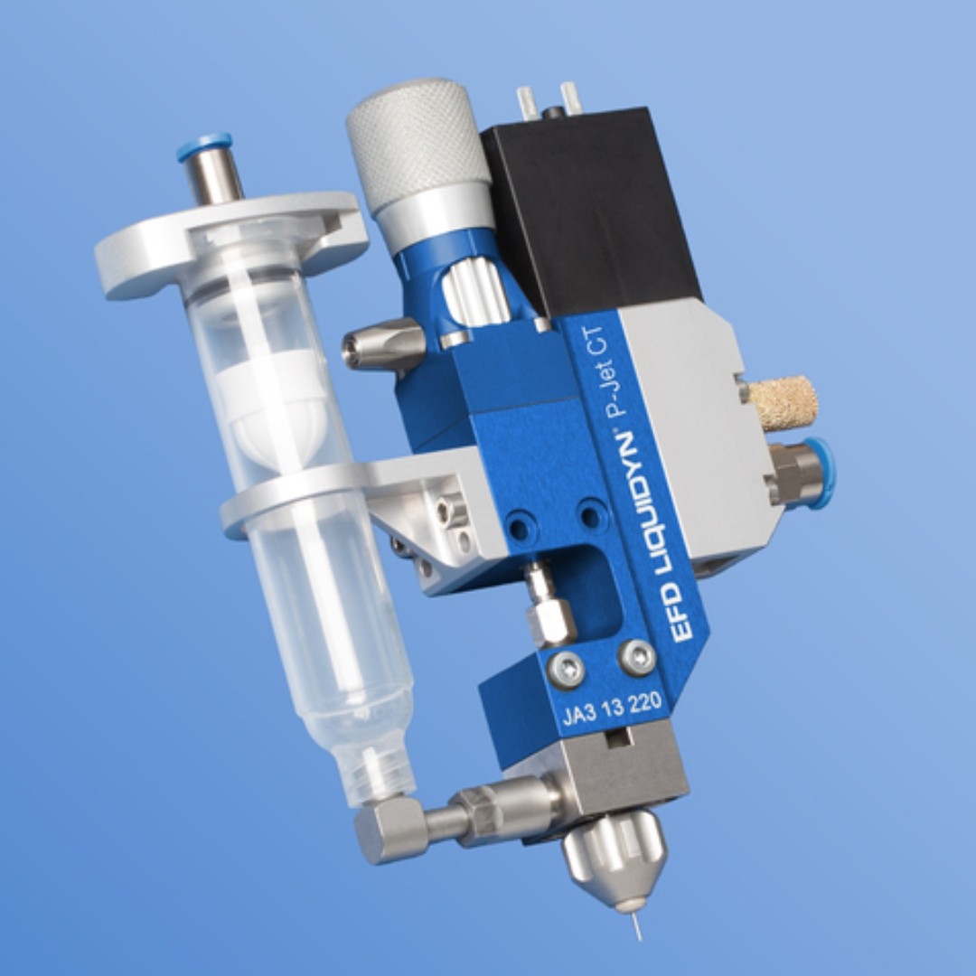 Precision Jetting Systems