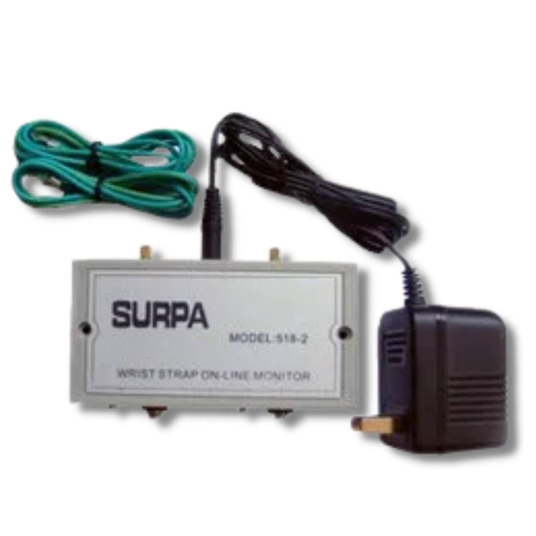 WRIST STRAP & GROUNDING TOOLS