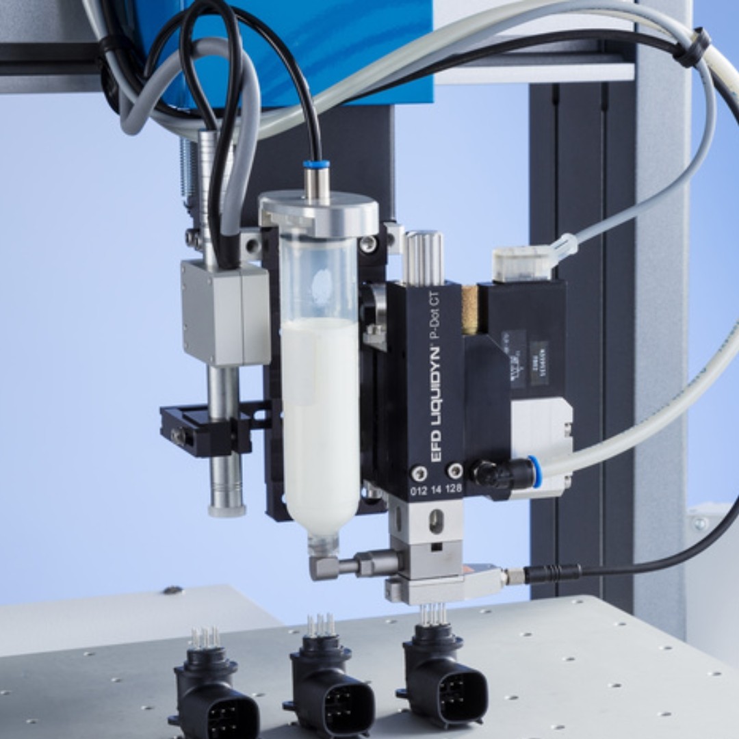 Precision Jetting Systems