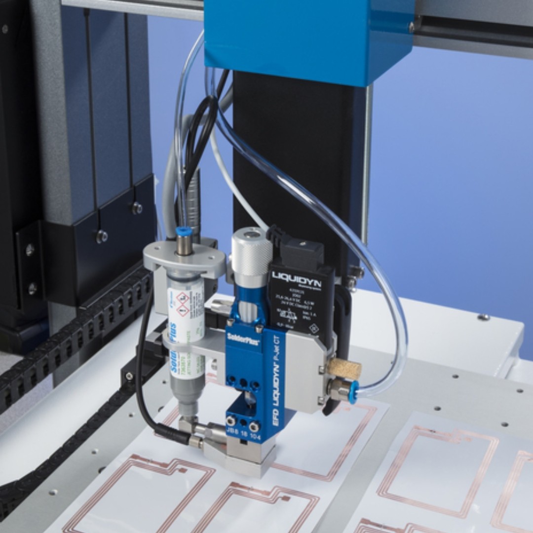 Precision Jetting Systems