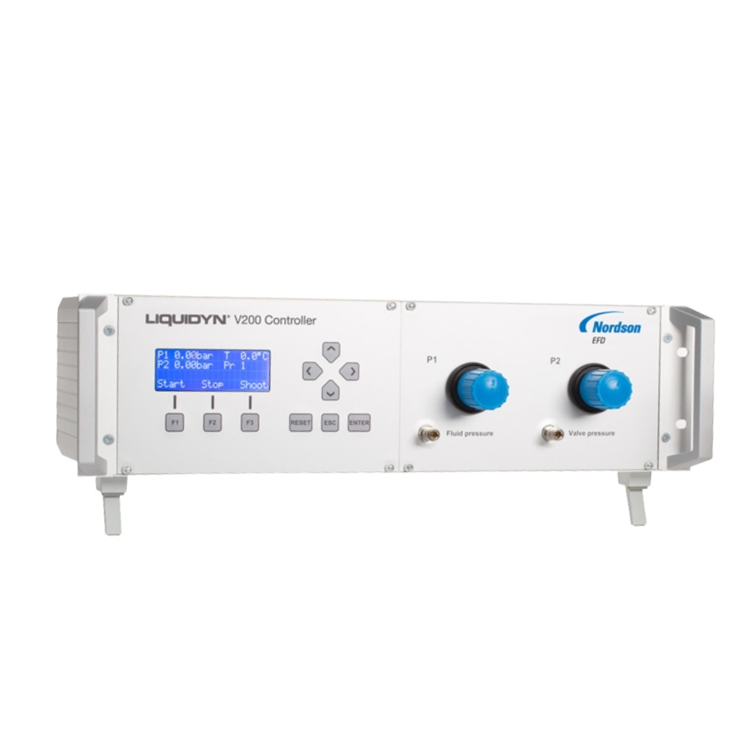 Precision Jetting Systems