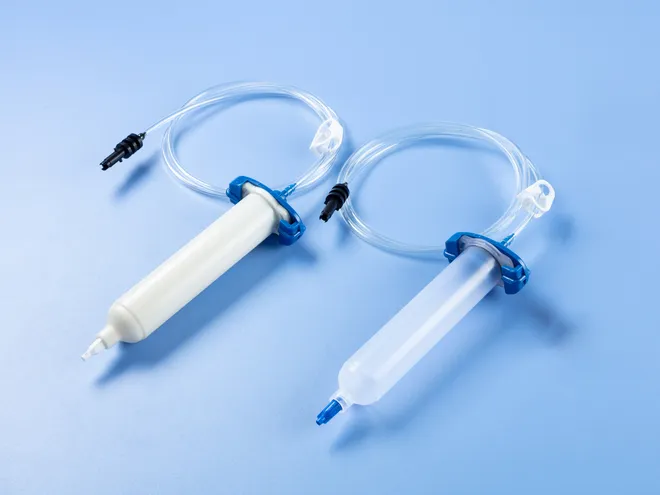 Unity HiTemp Syringe Barrels