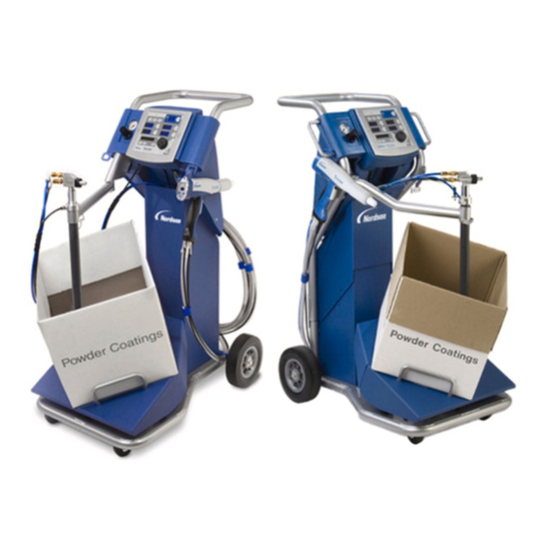 Encore XT - Manual Powder Coating System